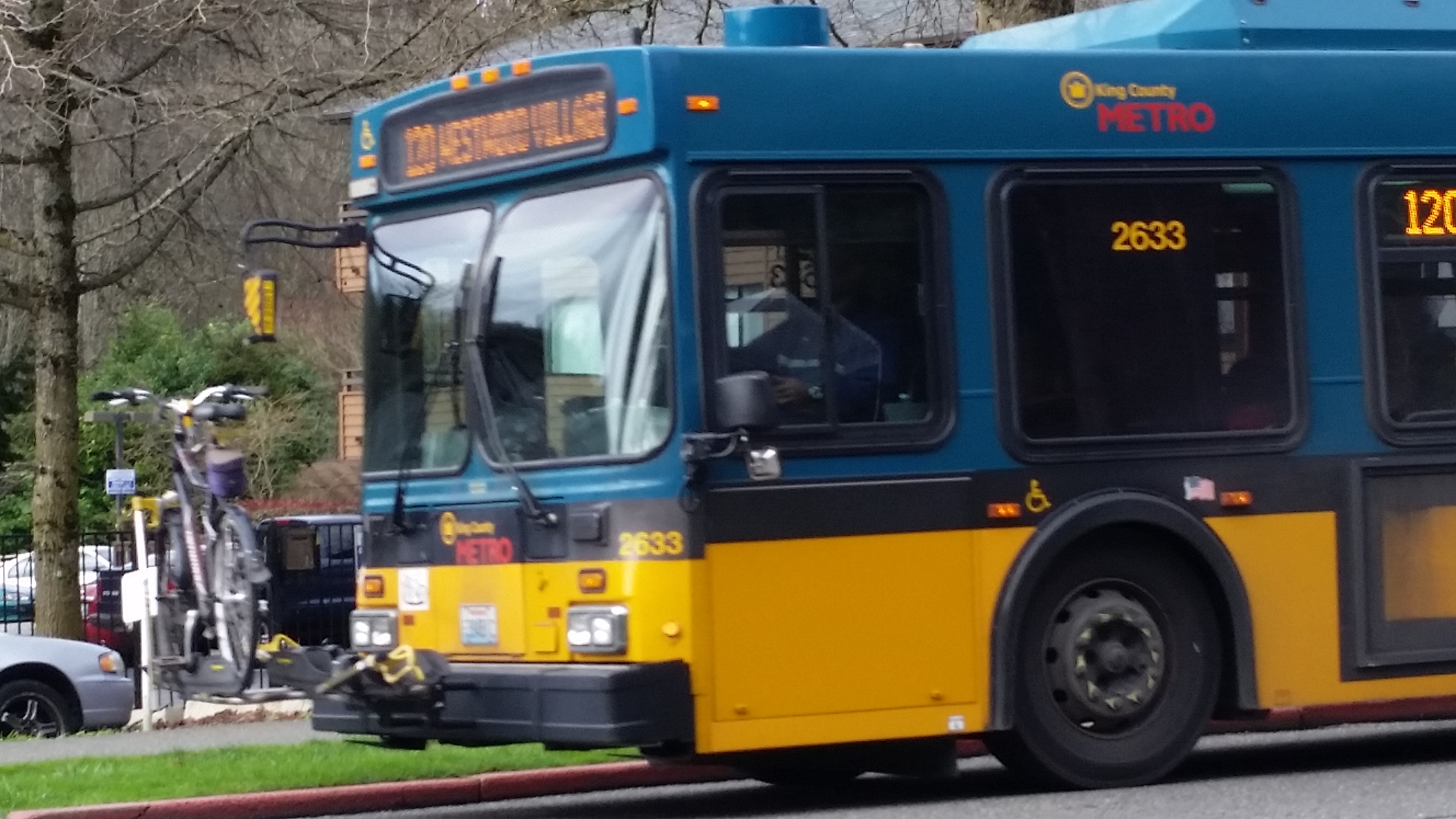 King County Metro Mobility Framework | Nelson\Nygaard